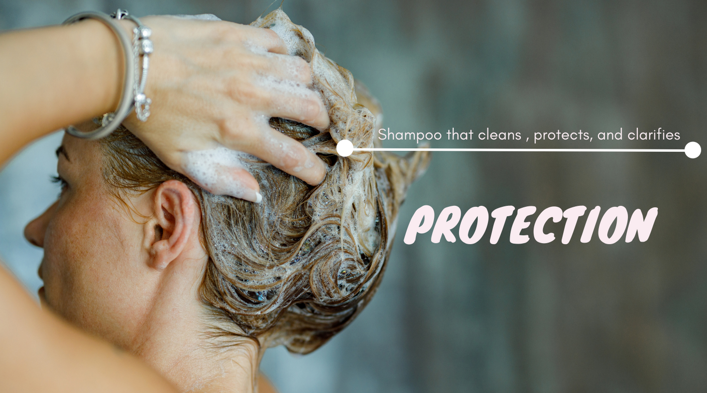 Welcome to the world of stunning curly hair with Tsunami Haircare