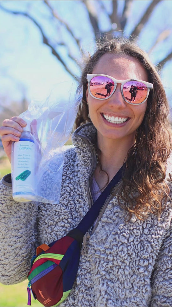 Nourish and Hydrate Your Hair with Tsunami Aloe Vera & Shea Butter ...